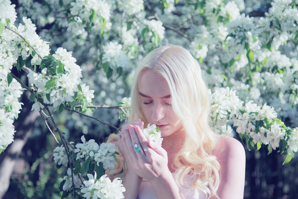 The 5 Spring Skin Care Tips - | Fashion and Beauty Woman